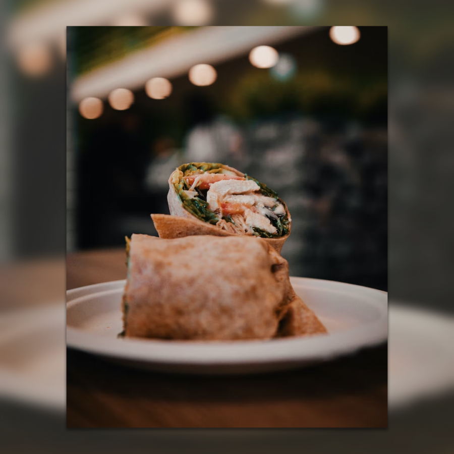 Clean Burrito - Abs Over Sixty - Kim Hamilton, Dubbo