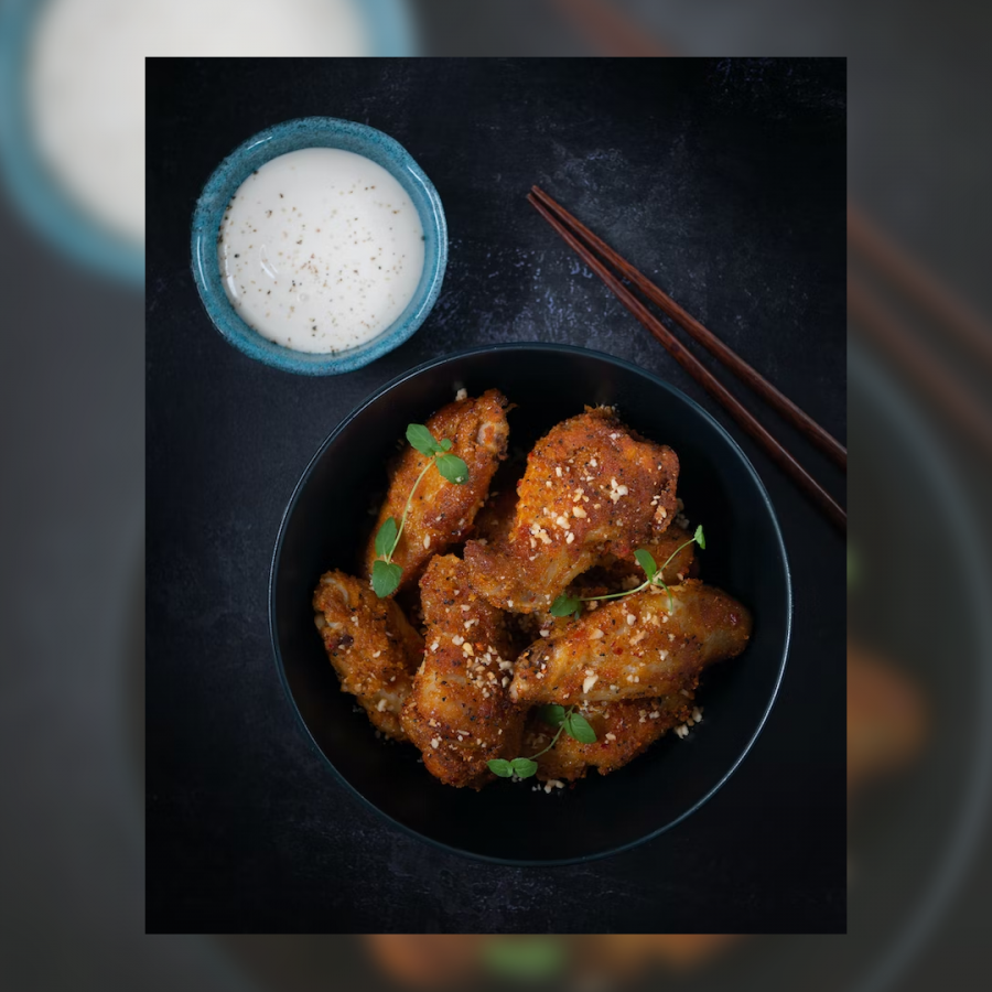 Healthy "Fried" Chicken - Abs Over Sixty - Kim Hamilton, Dubbo