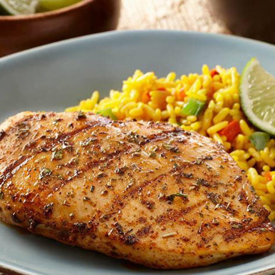 Southwest Chicken - Abs Over Sixty - Kim Hamilton, Dubbo